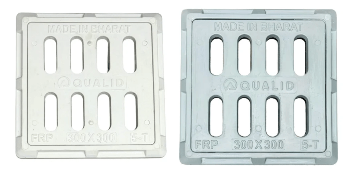 #1 Best FRP Gully Cover in Hyderabad : The Complete Guide by Aqualid